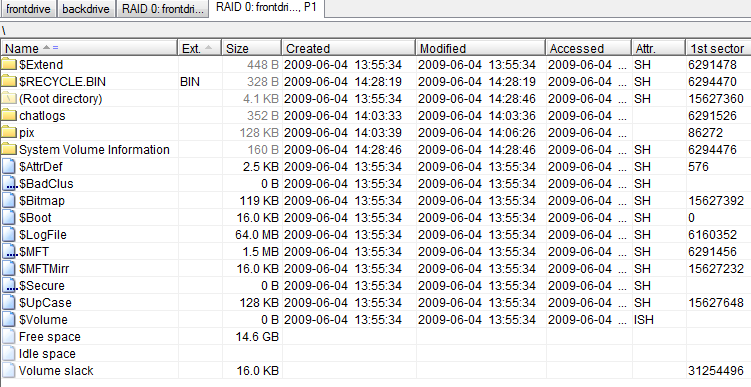 DEFCON 18 CTF – Forensics 500 Writeup | FORENSIC-PROOF