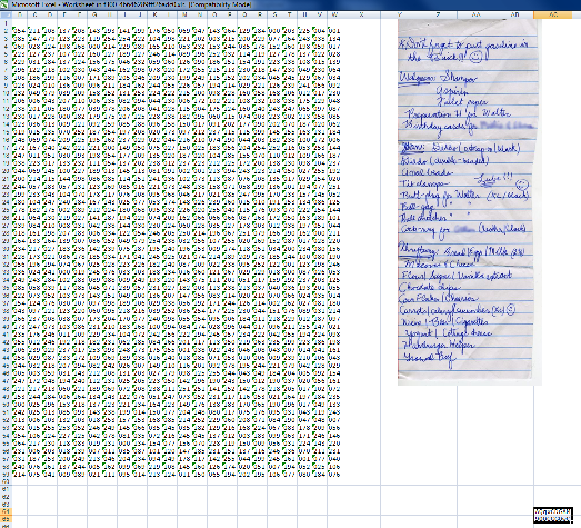 DEFCON 18 CTF – Forensics 300 Writedown | FORENSIC-PROOF
