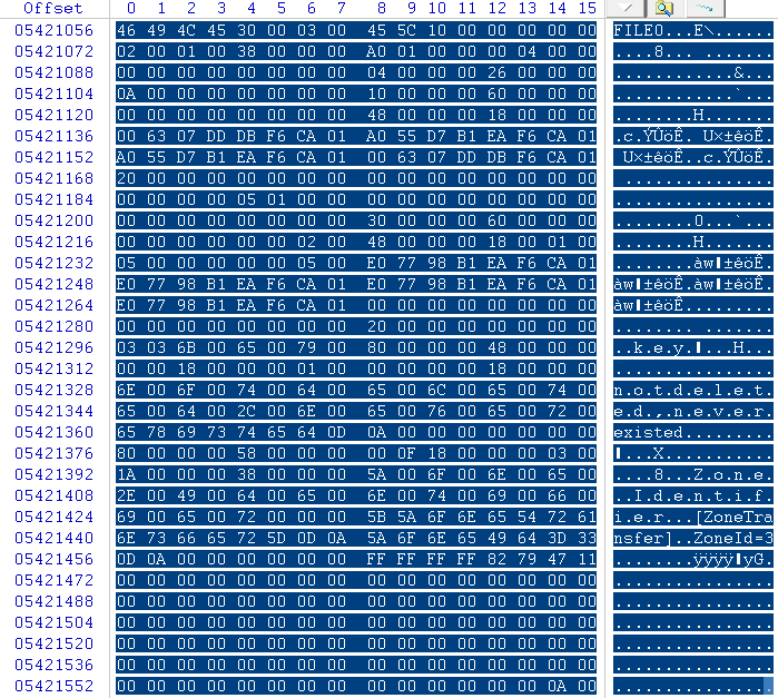 DEFCON 18 CTF – Forensics 100 Writeup | FORENSIC-PROOF