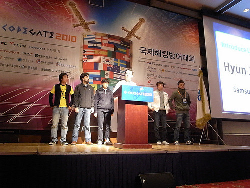 CODEGATE 2010 postscript | FORENSIC-PROOF