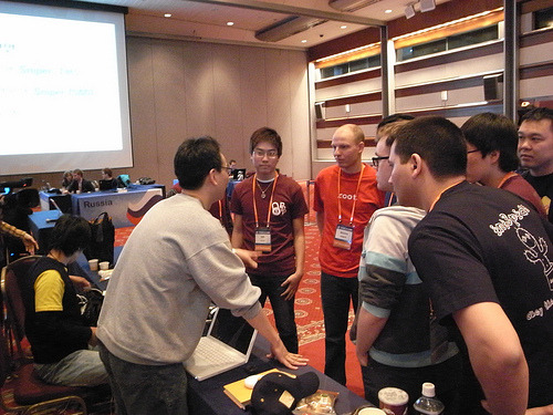 CODEGATE 2010 postscript | FORENSIC-PROOF