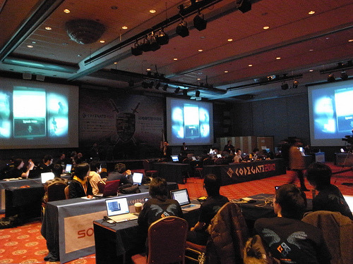 CODEGATE 2010 postscript | FORENSIC-PROOF