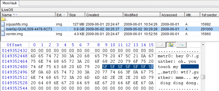 DEFCON 18 CTF – Forensics 400 Writeup | FORENSIC-PROOF